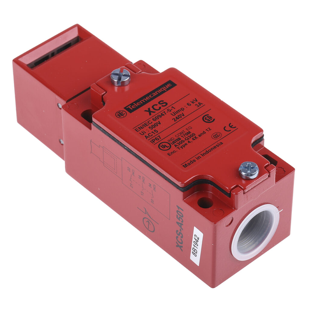 Interrupteur De Position Schneider XCSA501 Pro