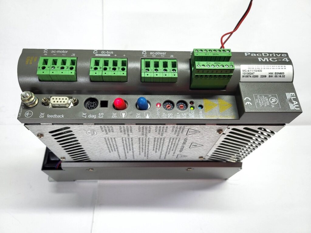 Pacdrive Mc4 Schneider 10A VDM01D10AA00 / MC-4/10/400